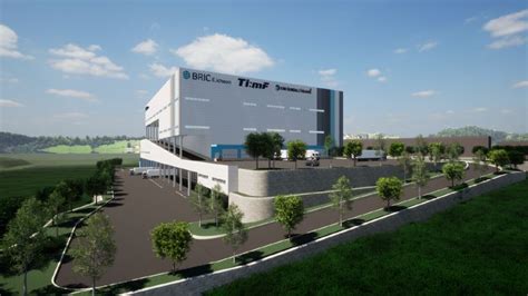 Esr Group On Linkedin Esr Esrkendallsquarereit Southkorea Logistics Coldstorage