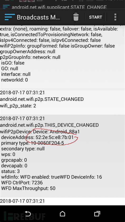 Android系统广播机制存在漏洞,恶意软件可绕过安全机制跟踪用户 Freebuf网络安全行业门户 Android系统广播机制存在漏洞,恶意软件可绕过安全机制跟踪用户 Freebuf网络安全行业门户