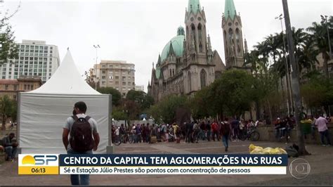 Bom Dia Sp Edição De Sexta Feira 15052020 Bom Dia Sp G1