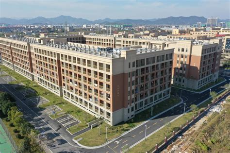 暨阳风光 建筑篇 浙江农林大学暨阳学院招生信息网