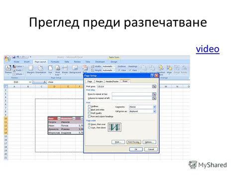 Презентация на тему Запознаване с функционалността на Microsoft Excel 2007 Гл ас д р Малинка