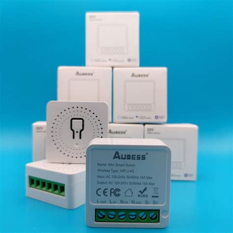 Бездротове Wifi реле Tuya Mini 16 A Smart Home розумний дім 100 грн Інша техніка для дому