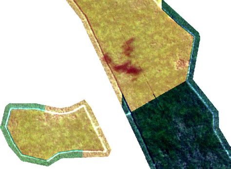 Normalising Raster Comprised Of Lots Of Areas With Different Minmax