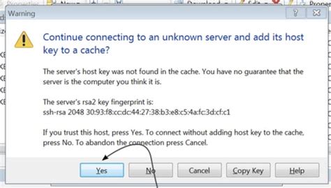 How To Set Up Sftp File Transfer With Exavault Exavault Blog