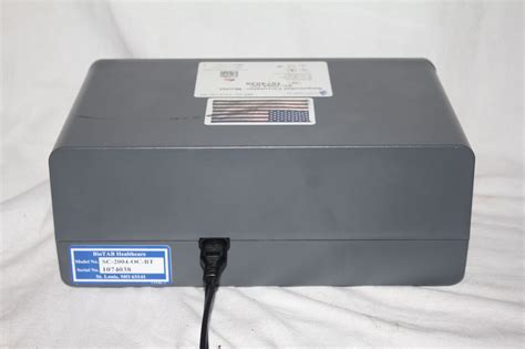 Used Biotab Healthcare Sequential Circulator Pneumatic Lymphedema