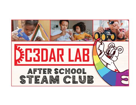 After School Steam Program Brantford 300 600 Pm C3dar Lab Inc