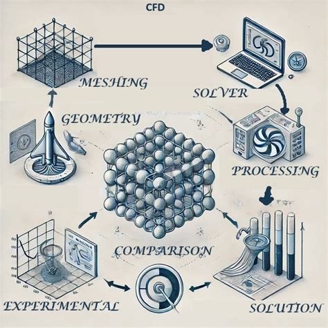 Cfd Computationalfluiddynamics Aerospaceengineering Navierstokes Ajith J
