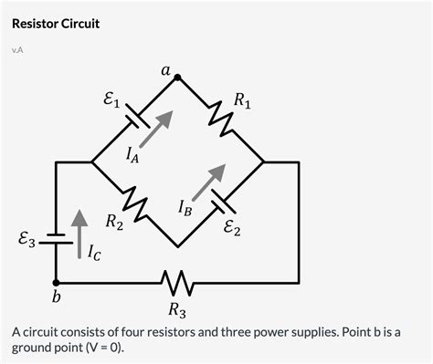 Solved A If IB A And IC A What Is The Current Chegg Com