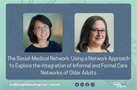 The Social Medical Network Using A Network Approach To Explore The