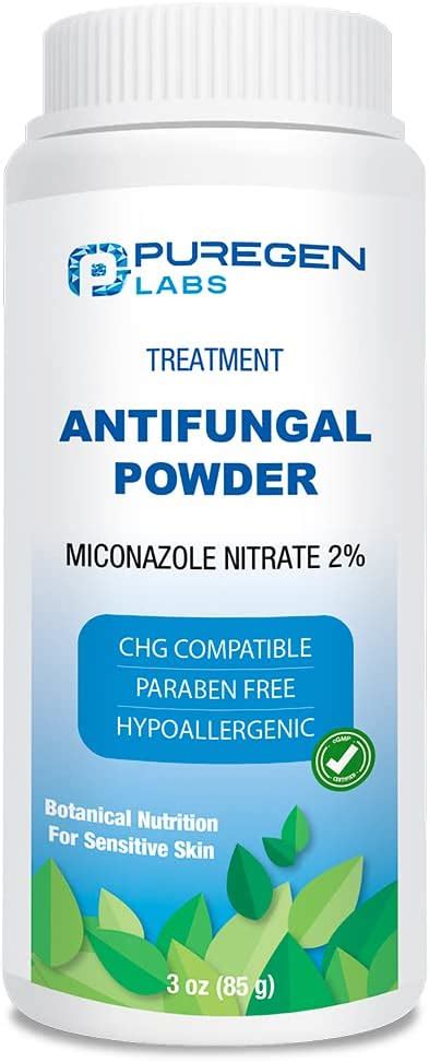 Globe Miconazole Nitrate 2 Antifungal Cream Cures Most