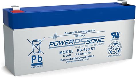 Power Sonic Ps Batteries From Battco The Battery Company