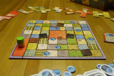 Patchwork Board Games Puzzles And Trivia Zatu Games