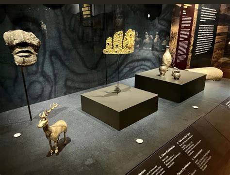 “Чингис хаан Монголчууд дэлхийг өөрчилсөн нь” үзэсгэлэн Францад