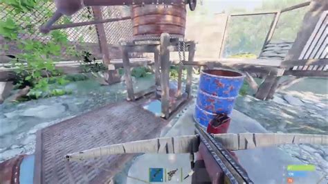 Rust Crashed Youtube