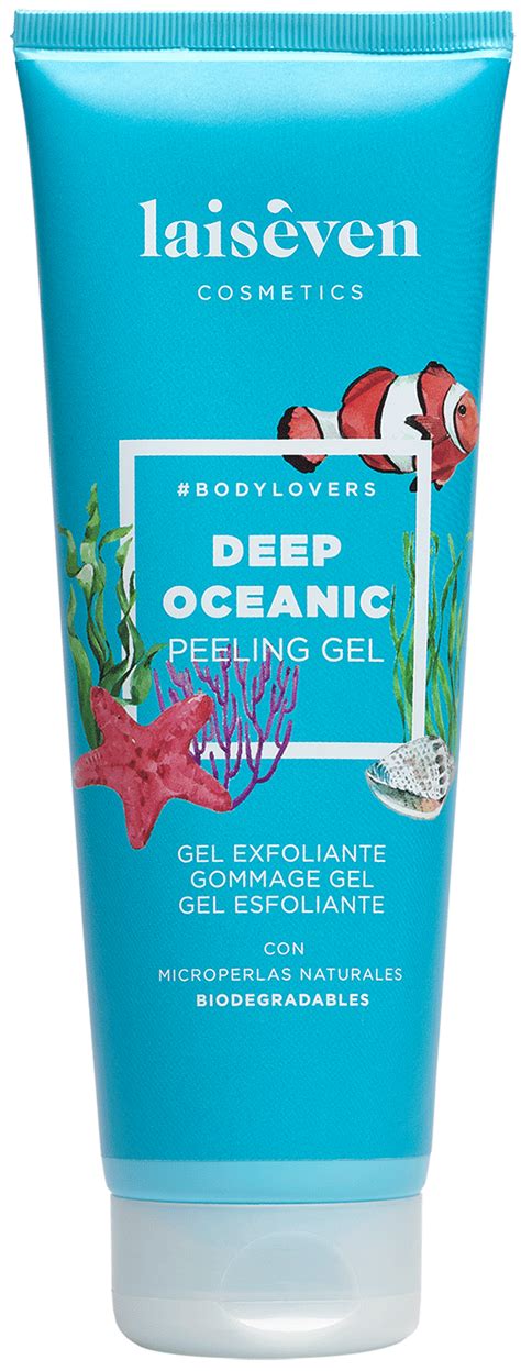 Laiseven | Body cosmetics that take care of your skin