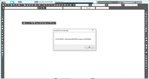 Solved Start Up Problem For Autocad 2017 Autodesk Community