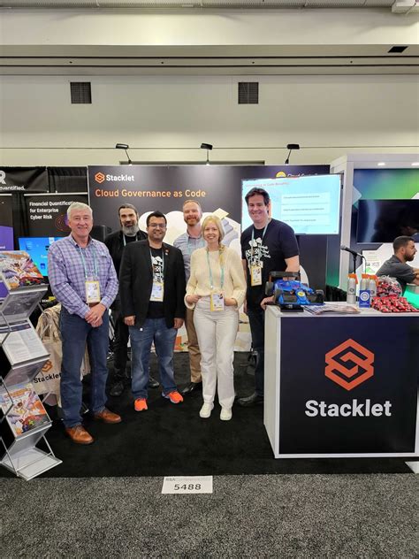 Stacklet On Linkedin Rsac Rsac2022
