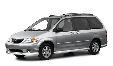 2001 Mazda Mpv Specs Dimensions And Colors