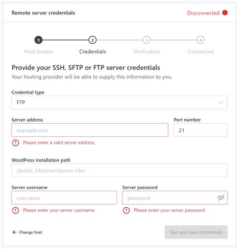 Please Help Me How To Create Ftp To My Aws Wordpress Raws