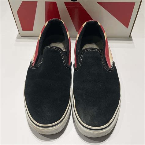 Vans×christian Hosoi 2nd Model Rising Sun Slip On 27cm Benjamin