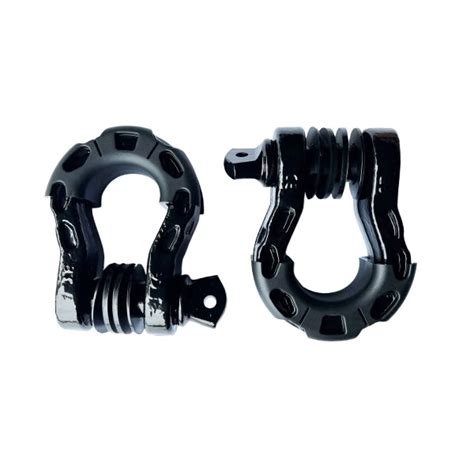 D Ring Shackle With Rubber Sleeve Katsu Sakr Building Materials