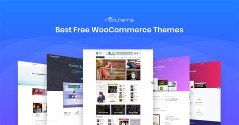 13 Best Free Woocommerce Themes For Wordpress 2025