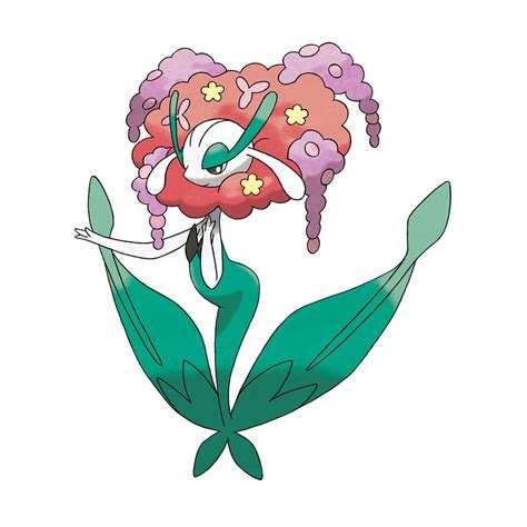 Florges Pokemon And 1 More Danbooru