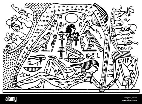 Geb And Nut Immagini E Fotografie Stock Ad Alta Risoluzione Alamy