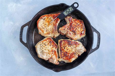 Perfect Juicy Pork Chops Recipe