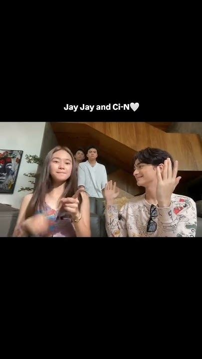 Jay Jay And Ci N Subscribe Kdrama Jayjay Dance Sectione Gmmtv
