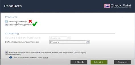 Checkpoint Deployment Modes Network Interview