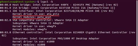 Lspci Command What Is It And How To Use It Examples