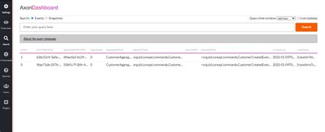 Github A Maslahpoccqrsevent Sourcingaxon Développement Dun Poc Froof Of Concept De