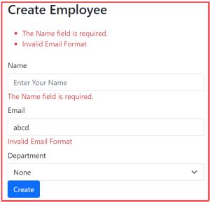 Model Validations In Asp Net Core Mvc Dot Net Tutorials