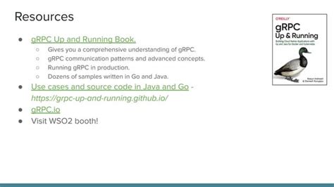 Microservices Communication Patterns With Grpc Pdf Internet Computing