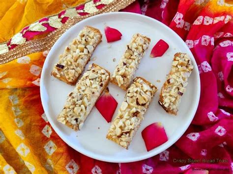 Sailaja Kitchena Site For All Food Lovers Sweet Bread Toast Recipe