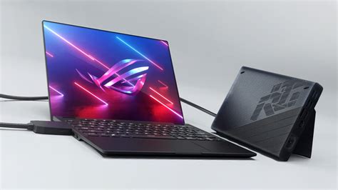 The Asus Rog Flow X Is The Most Exciting Laptop At Ces Pc Gamer