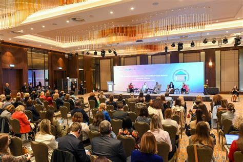 Грковска Форумот на жени лидери ќе ги истакне вредностите и придобивките од соработка и