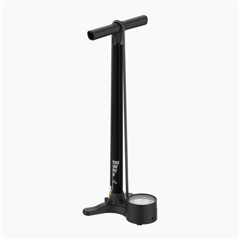Lezyne Macro Hv Hv Floor Drive Abs 100psi Lapos Fekete Kerékpárpumpa 1