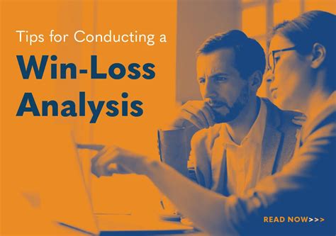 How To Conduct A Succesful Win Loss Analysis Janek
