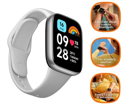 Smartwatch Terbaru Xiaomi Redmi Watch Active Fitness Tracker Dengan Fitur Lengkap Layar
