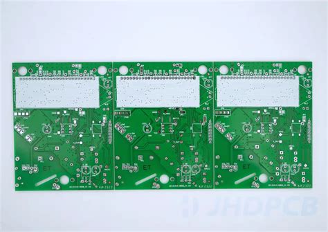 Double Layer PCB FR Layers Lf Hasl Electronics Product PCB Jhdpcb
