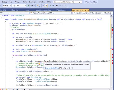 Dicomnetworkdicomassociationrejectedexception Print Scu · Issue 892 · Fo Dicomfo Dicom · Github
