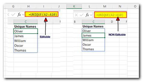 Excelsirji Excel Spill Range Explained