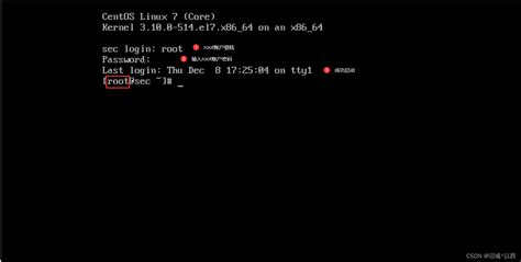 Linux基础之安装centoslinux安装centos Csdn博客