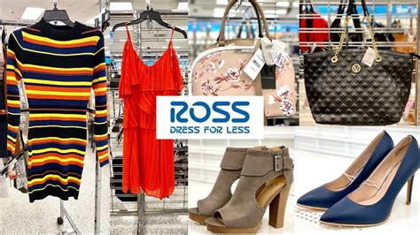 Ross Dress For Less 👗👠shop With Me Fall Fashion🍁 Youtube