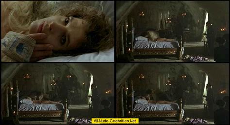 Fanny Ardant Naked Scenes From Movies