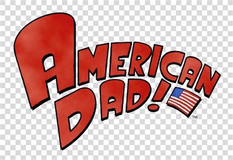 Tv Cartoon Text American Dad Png Logo American Dad Bild Film