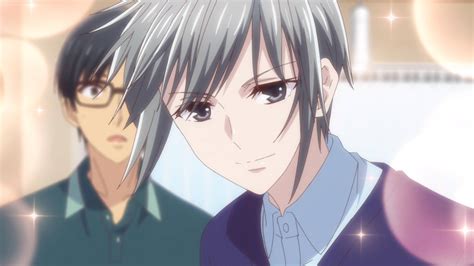 Cesto Di Frutta Tohru E Yuki Fruits Basket Riviviamo La Seconda Parte