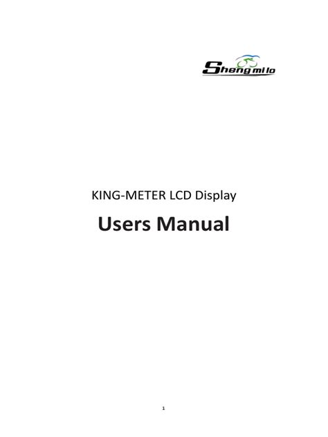 lcd display user manual nokee u pdf button computing throttle